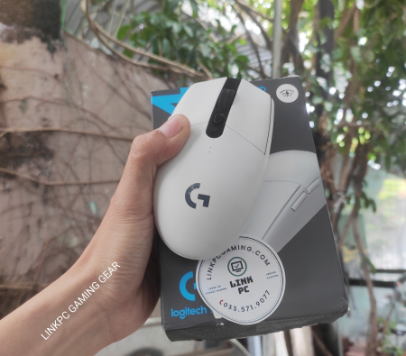 Chuột Logitech G304 White - G304 Trắng Wireless 2nd đẹp - Chính hãng ...