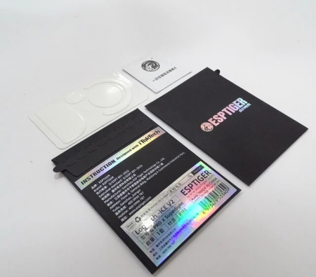 Feet chuột Tiger Ice v2 Cho Chuột Logitech G Pro X Superlight