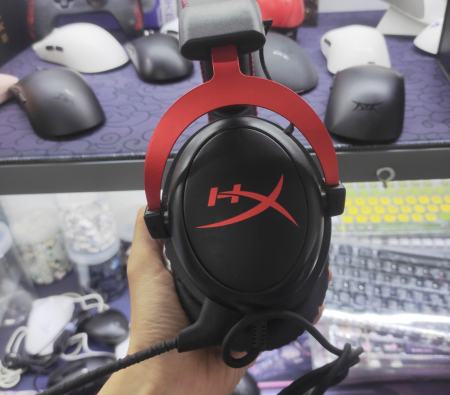[2ND] HyperX Cloud 2 - bản HP + Sound Card